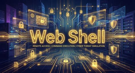 Web Shell 7 Dangerous Vulnerabilities You Must Understand • Cyber