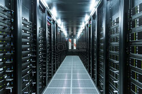 网络科技服务器通信机房图片素材 正版创意图片500281075 摄图网