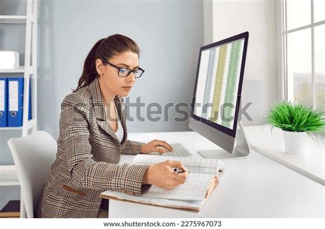 Female Auditors Photos Images And Pictures Shutterstock
