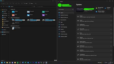 Get Rid Of These White Borders Around The Windows After Snapping R