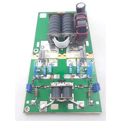 Jual Palet Module Rf Hf 1 8 30 Mhz Linear Amplifier Hf 3000 Watt Pep Shopee Indonesia