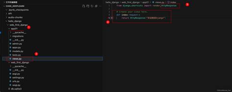 macOS vsCode python Django 如何配置记录 mac vscode django CSDN博客