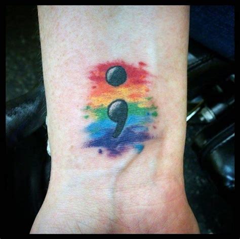 29 Tattoos To Show Your Pride