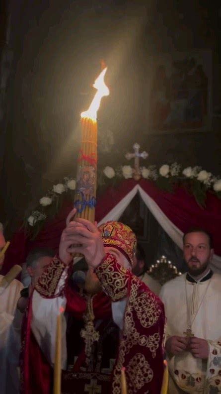 ქრისტე აღსდგა გილოცავთ აღდგომის ბრწყინვალე დღესასწაულს🤍 თბილისის ვაკის მაცხოვრის ფერიცვალების