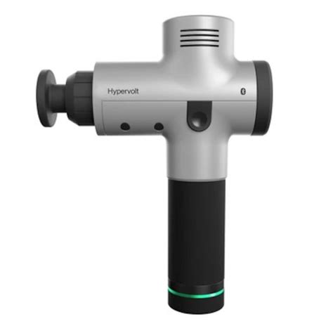 Hyperice Hypervolt Bluetooth Percussion Massage Device Golf Equipment