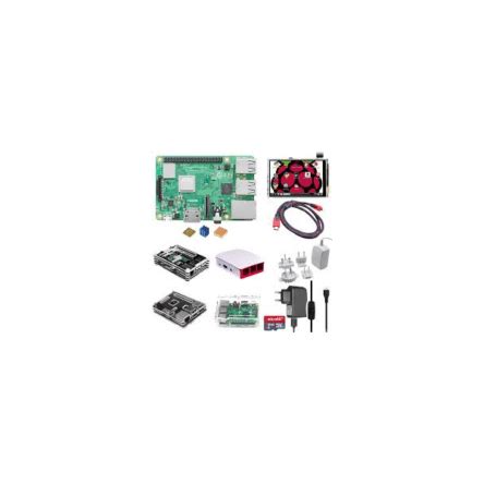 Raspberry Pi Model B Advanced Starter Kit Tekparts