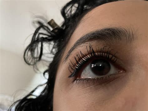 Why Do The Ends Of My Lashes Curl To The Side When I Wear Mascara Rmakeupaddiction