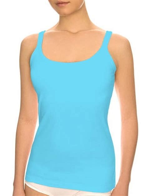 Best Fitting Womens Shelf Bra Camisole