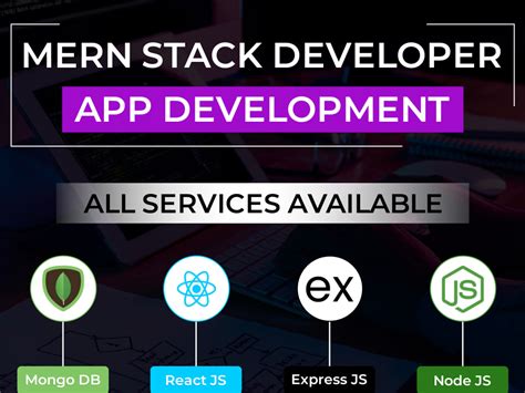 Full Stack Web Developer For Mern Mongodb Express Js React Js Node