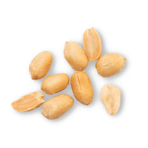 Roasted And Salted Peanuts 800g Graze