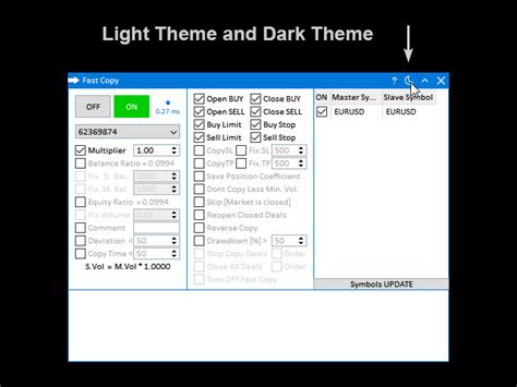 Fast Copy Mt4 V331 — Fast Copy Mt5 V331 — Copier For Metatrader 45 Notmql5