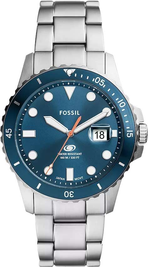 Наручные часы Fossil Fs6050 — купить в интернет магазине по