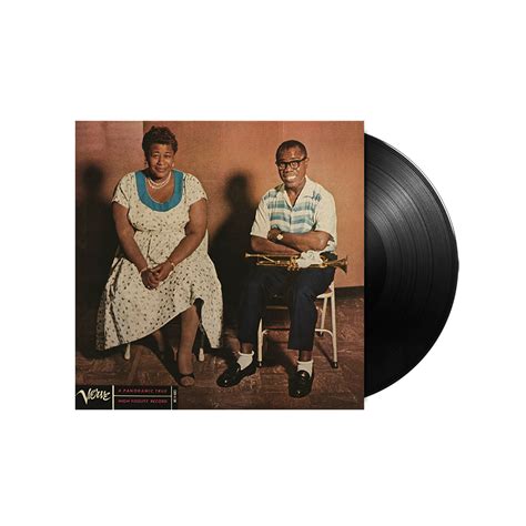 Ella And Louis Verve Acoustic Sounds Series Lp Ella Fitzgerald Store