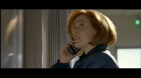 Dana Scully Caps The X Files Fan Art 36120810 Fanpop