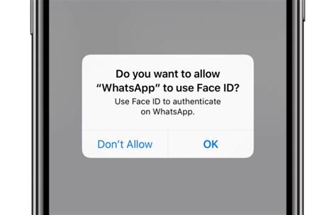 Facebook Promises A Prompt Fix For Whatsapps Facetouch Id Vulnerability