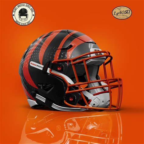 Cincinnati Bengals Football Helmets Mini Football Helmet Football