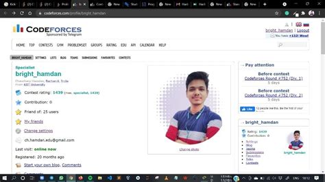 Chaudhary Hamdan On Linkedin Specialist Pupil Connections
