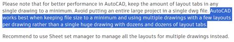 How To Increase Maximum Number Of Layout Tabs In Autocad Autodesk