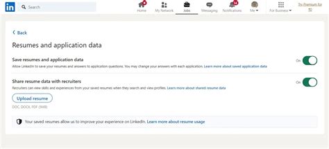 How To Add Your Resume To LinkedIn Tech Junkie