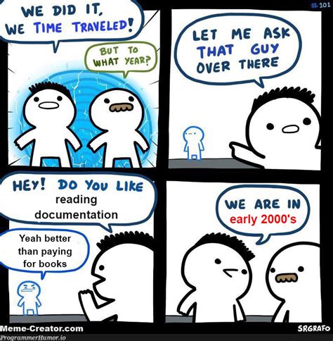 Before Stack Overflow