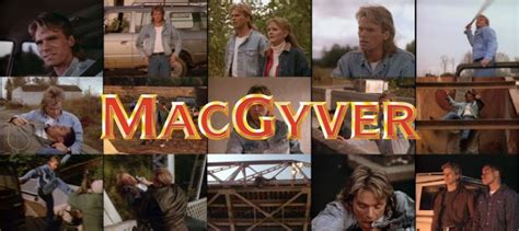 Pin On Macgyver Rda Macgyver Episode Richard Dean Anderson