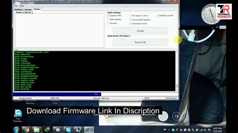 Qmobile Smart HD Pro Read Flash File CM2 YouTube