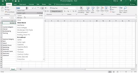 Admnexc306101 Excel Training Review Exercise Showezy Excel And Xero