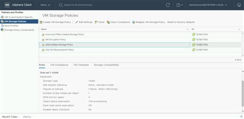 Using The Vsphere Cloud Provider For K8s To Dynamically Deploy Volumes
