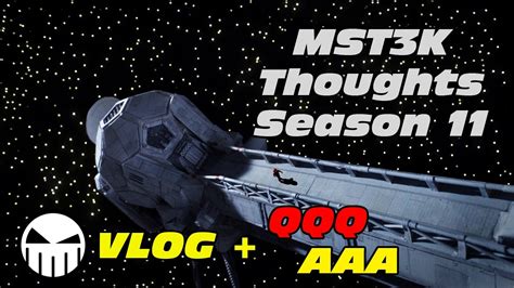 Thoughts On MST K Season All Episodes YouTube