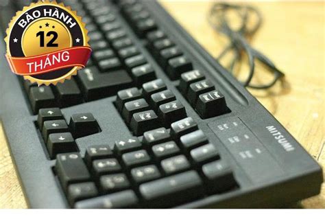 BÀn PhÍm Mitsumi Keyboard Mitsumi 2 Lazada Vn