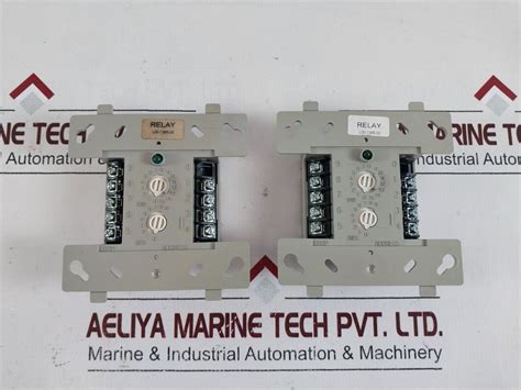 Notifier Frm 1 Relay Control Module Aeliya Marine