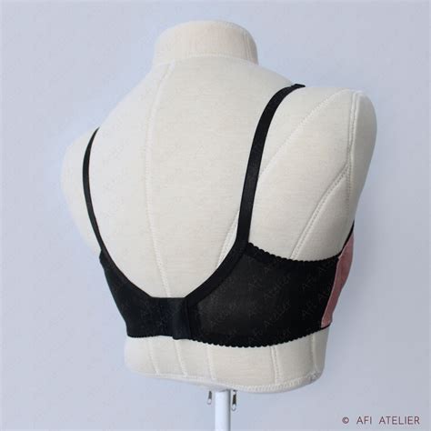 Afi Exquisite Bra Sewing Pattern Afi Atelier