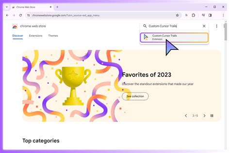 5 Click On It To Go To The Extensions Page