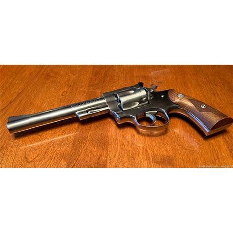 Ruger Security Six New And Used Price Value And Trends 2025