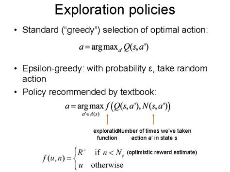 reinforcement learning chapter 21 reinforcement learning regular mdp