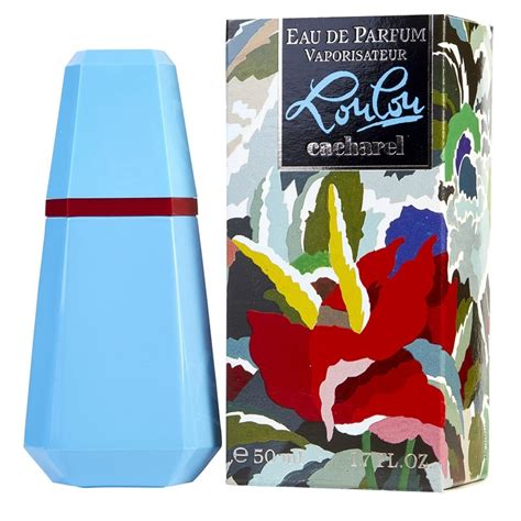 Cacharel Lou Lou Edp 50ml For Women