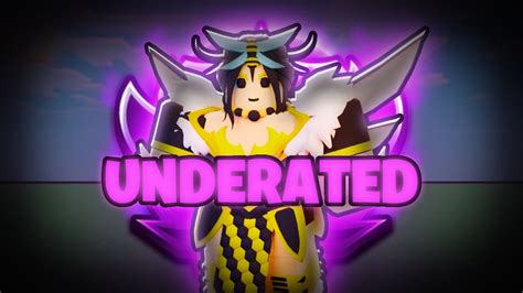 The Most UNDERRATED KIT In ROBLOX BEDWARS YouTube