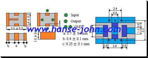 2400mhz Rf Filters Microwave Lowpass Filters Low Pass High Pass Band Pass Band Stop