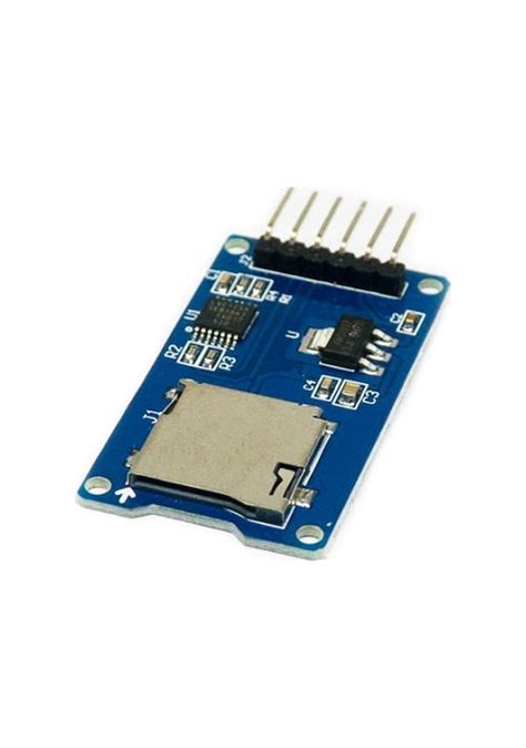 Arduino Mikro Sd Kart Modülü Fiyatları Ve Özellikleri