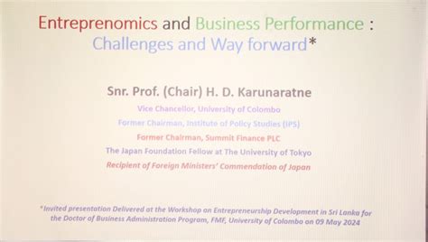 Tharusha Gooneratne On Linkedin A One Day Workshop On