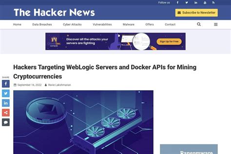 Oracle Weblogicの脆弱性突いて暗号資産マイニングするサイバー攻撃に注意 Tech（テックプラス）