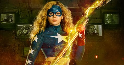 Stargirl Canceled At The Cw With Season 3 Cosmic Book News