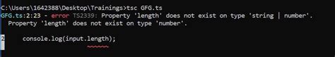 TypeScript Working With Union Types GeeksforGeeks