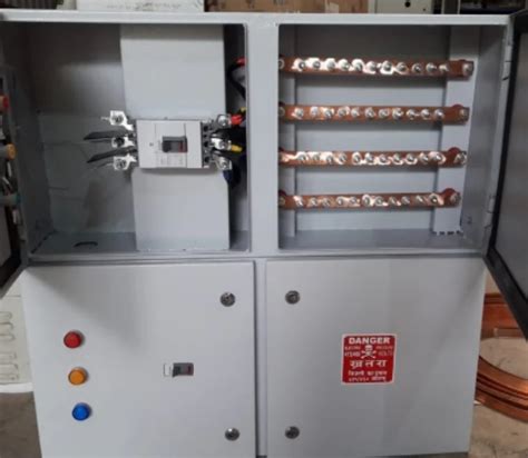 63a 3pole Mcb With Alu Busbar Db Box At ₹ 7500 Piece Mcb Distribution Boards In Pune Id