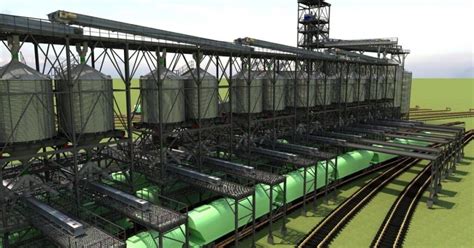 A Multimodal Terminal Is Being Constructed In Chernivtsi Oblast