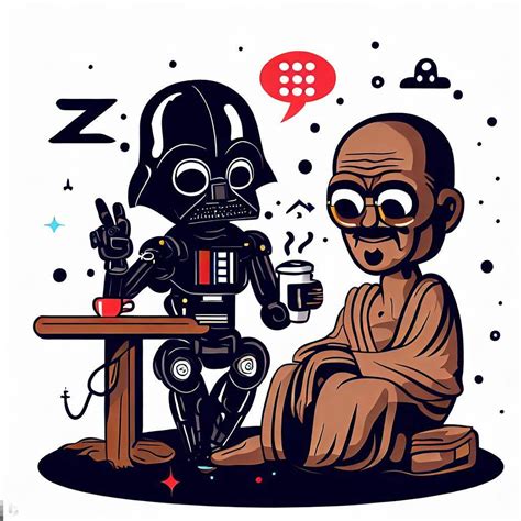 Harnessing Ai Personalities For Enhanced Collaboration By Darth Mark 𝐀𝐈 𝐦𝐨𝐧𝐤𝐬 𝐢𝐨 Medium