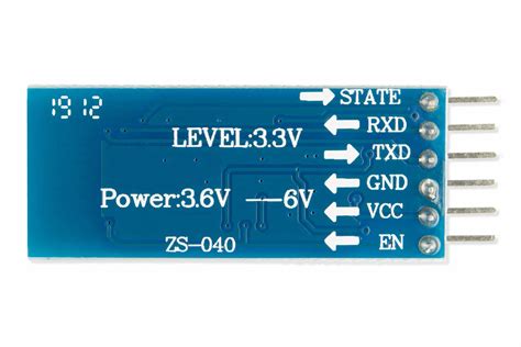 Bluetooth Module Hm 10 Ble 40
