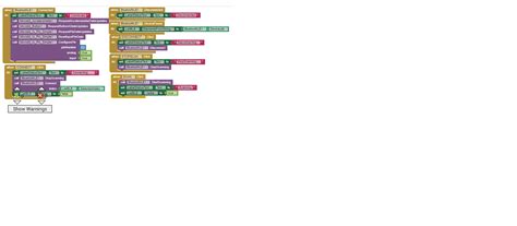 Microbit Ble Error Mit App Inventor Help Mit App Inventor Community