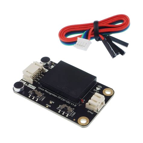 Gravity Offline Voice Recognition Sensor Speech Recognition Module