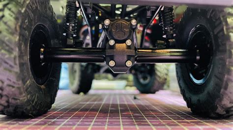 Yeah Racing Upgrades For Axial Scx24